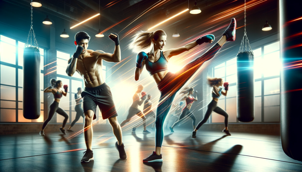 Cardio Kickboxing 101: Mastering the Basics for Maximum Health Benefits ...